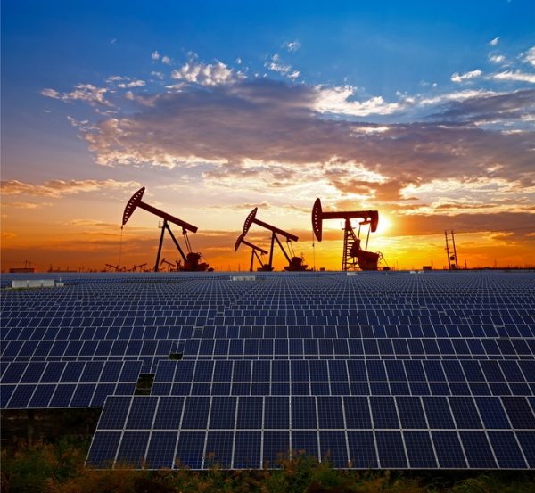 Oil and Gas – Energy Evolution Fund